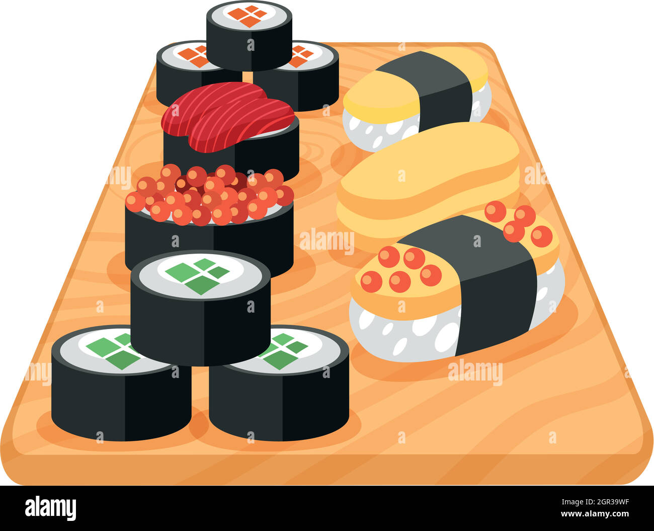 Traditional japanese restaurant Stock Vector Images - Alamy