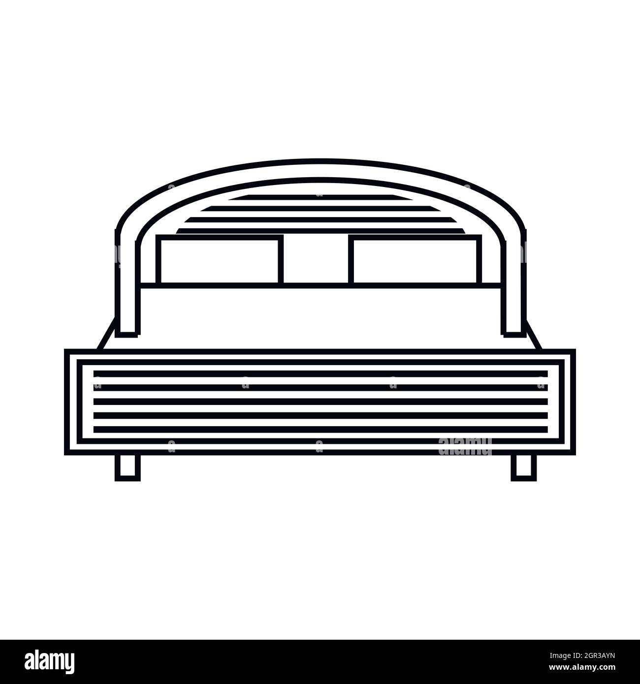 White double Cut Out Stock Images & Pictures - Alamy