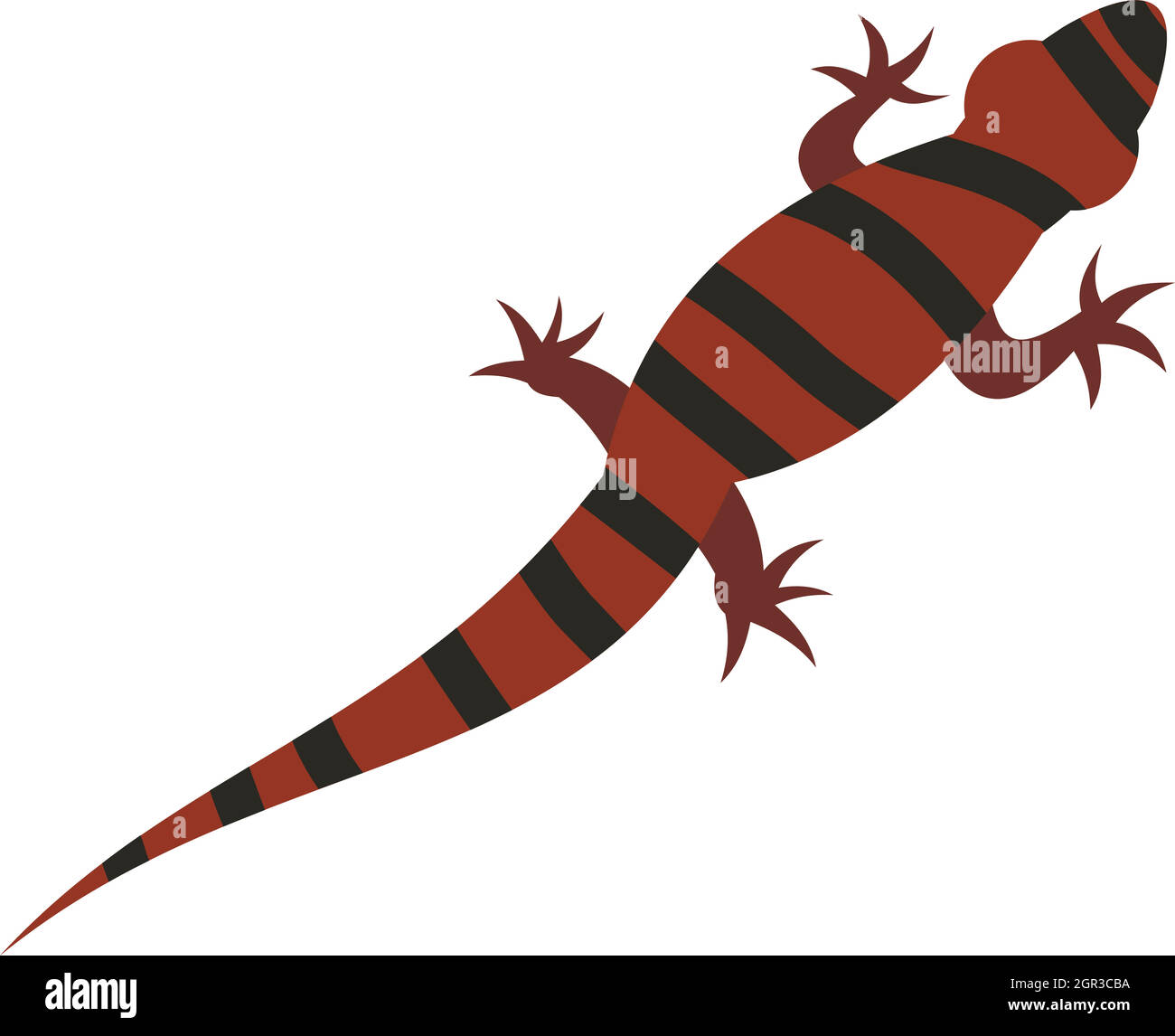 Swamp tiger Stock Vector Images - Alamy