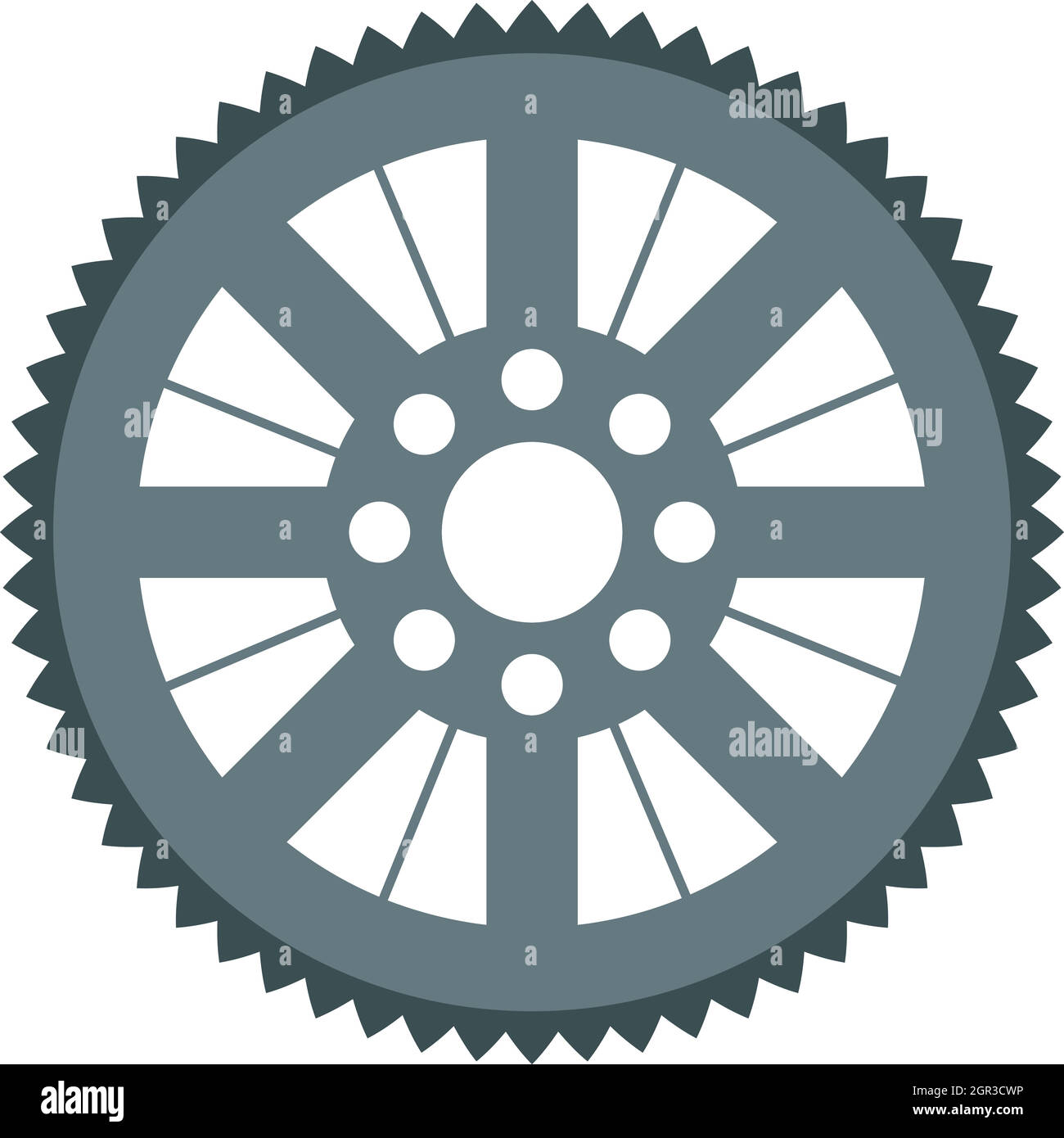 Sprocket Stock Vector Images - Alamy