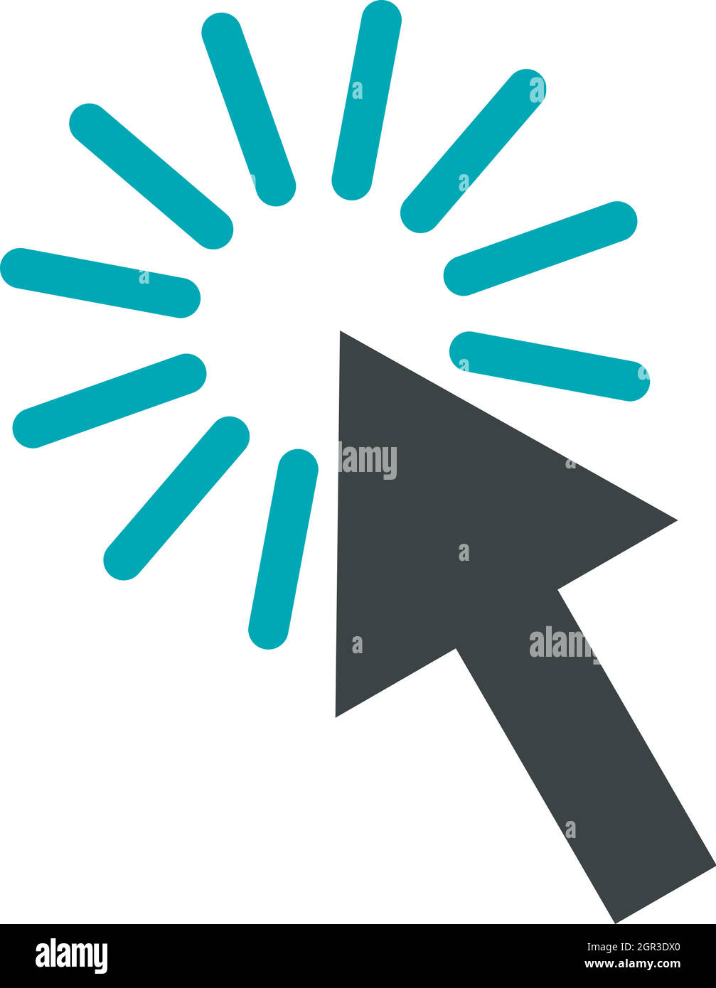 Cursor arrow hi-res stock photography and images - Alamy