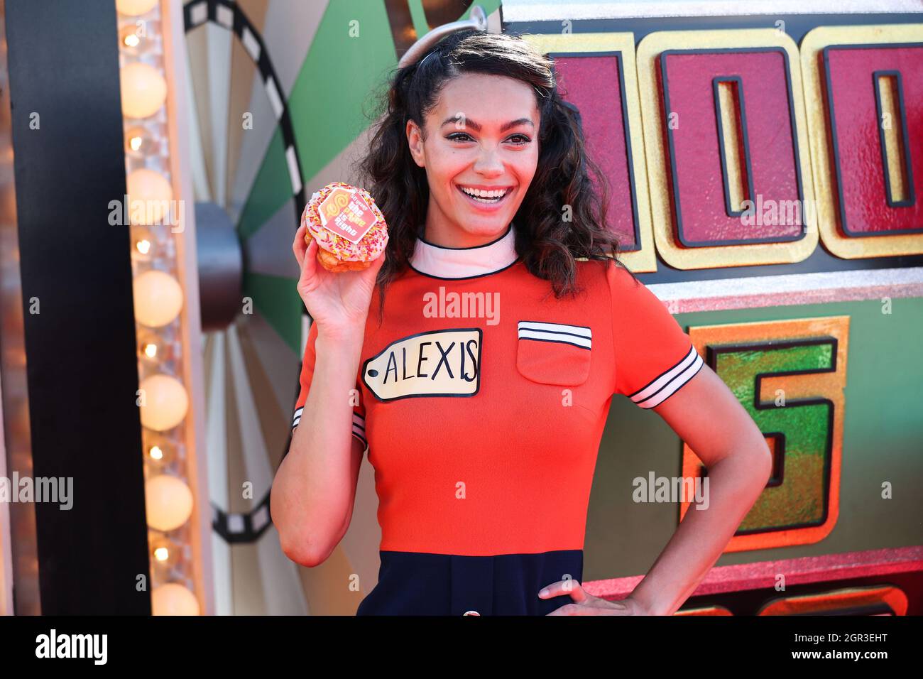 Alexis gaube hi-res stock photography and images - Alamy