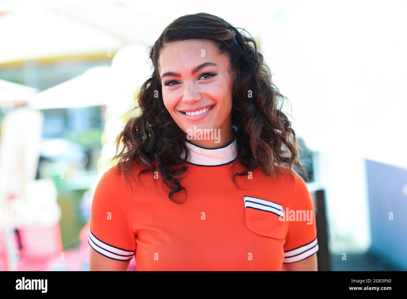 Inglewood, United States. 30th Sep, 2021. INGLEWOOD, LOS ANGELES ...