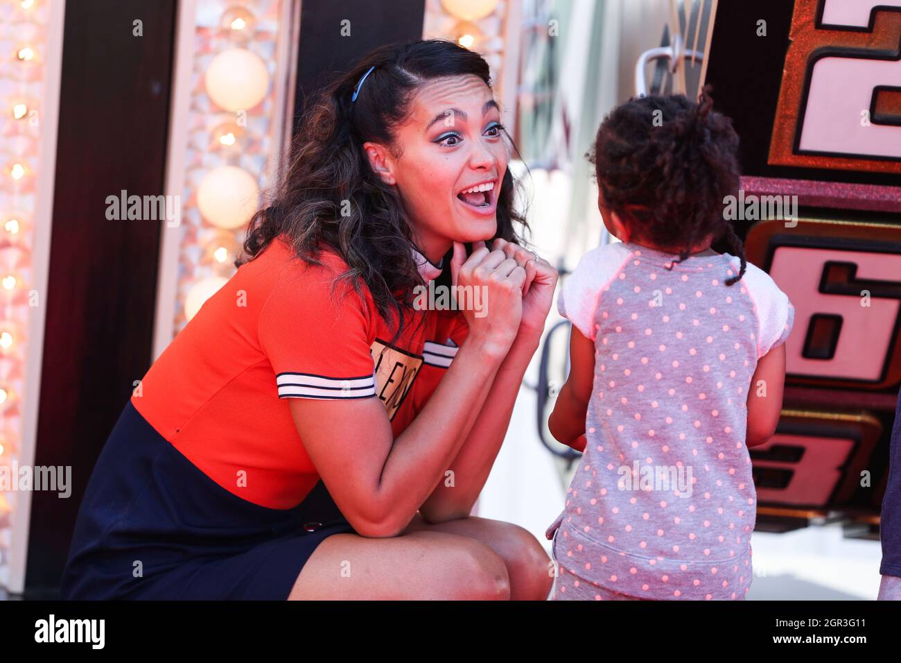 Alexis gaube hi-res stock photography and images - Alamy