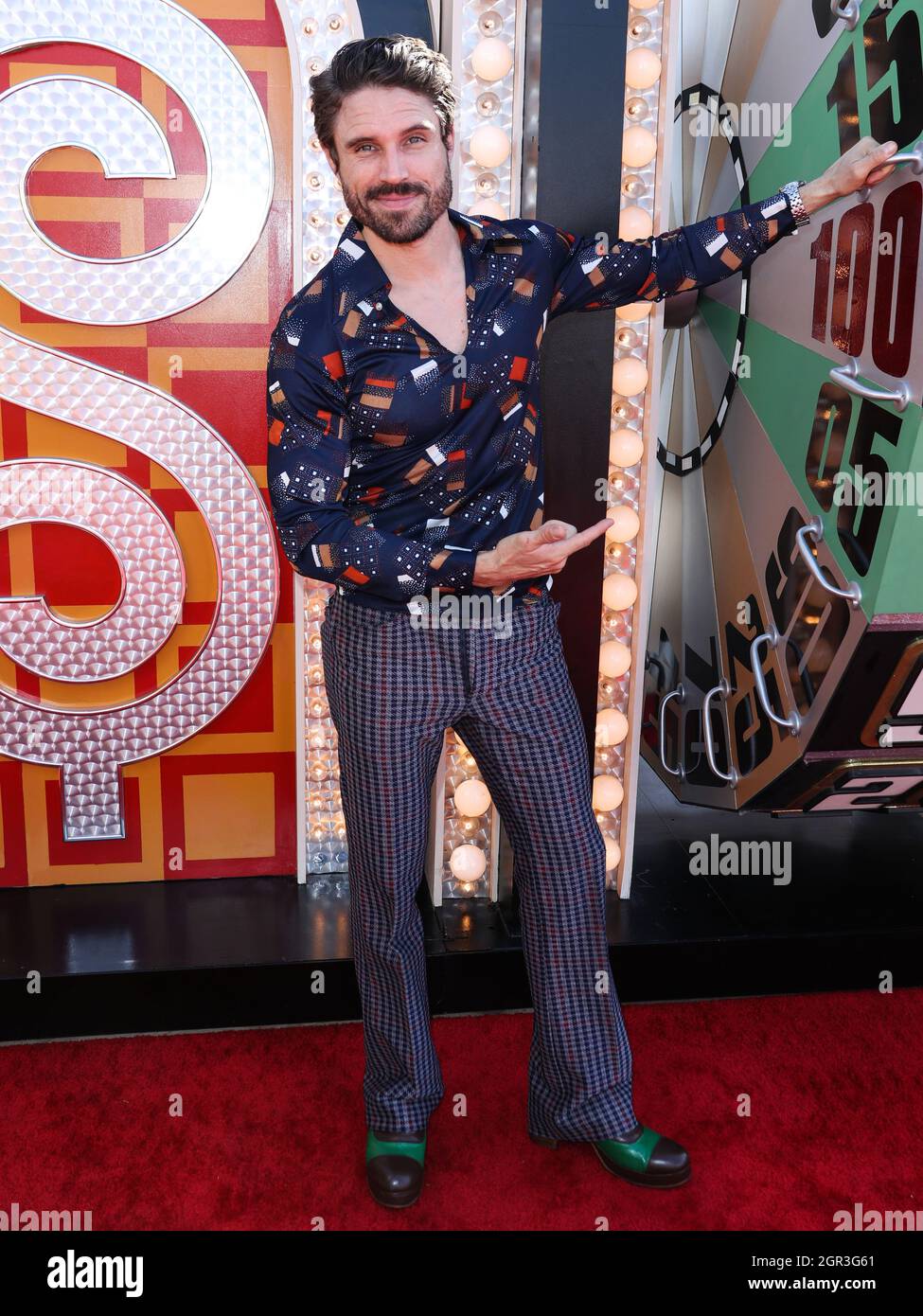 INGLEWOOD, LOS ANGELES, CALIFORNIA, USA - SEPTEMBER 30: Australian ...