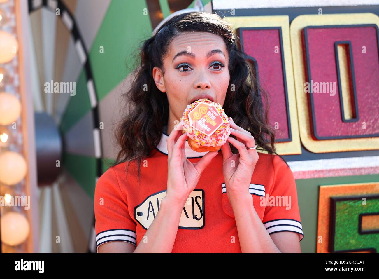 Alexis gaube hi-res stock photography and images - Alamy