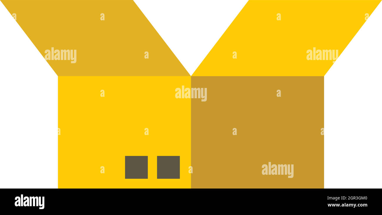 Symbol box Stock Vector Images - Alamy