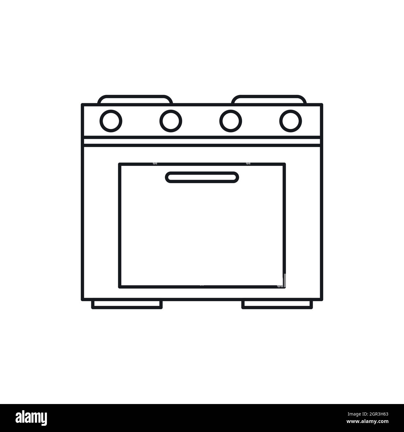 Cooking steam gas stove flame Cut Out Stock Images & Pictures - Alamy