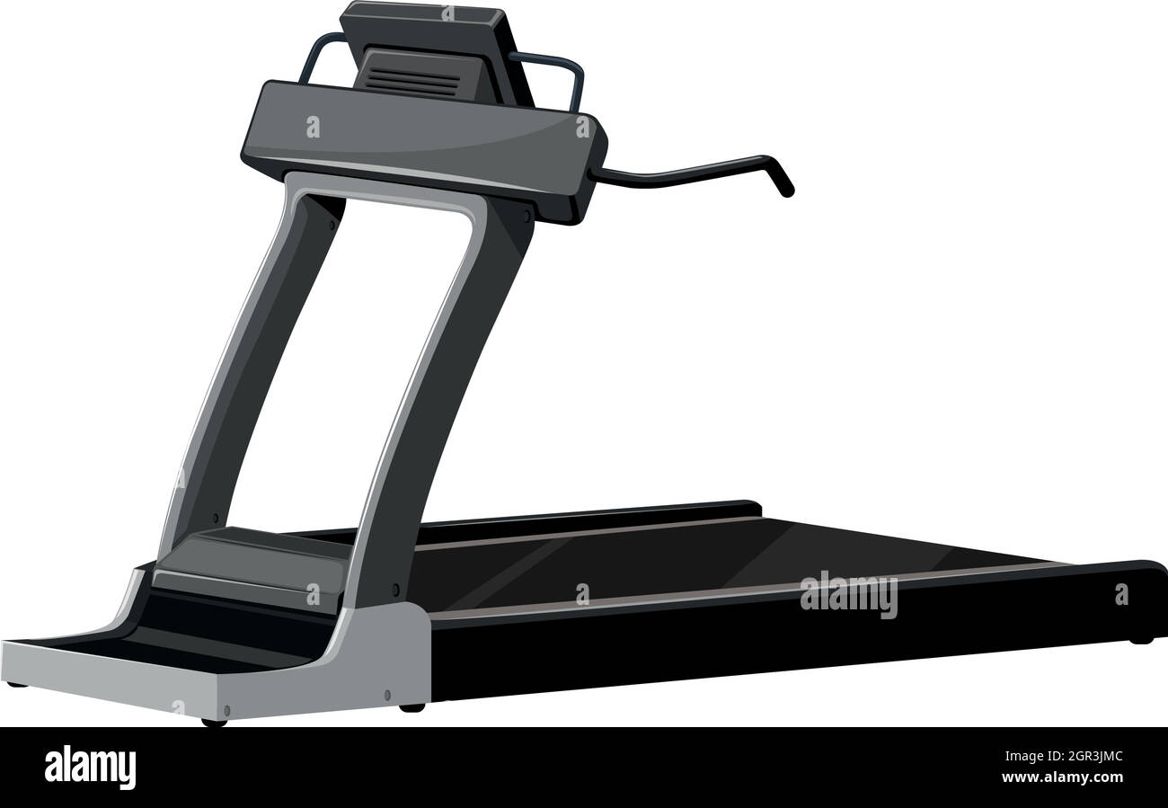 Treadmill Stock Vector Images - Alamy