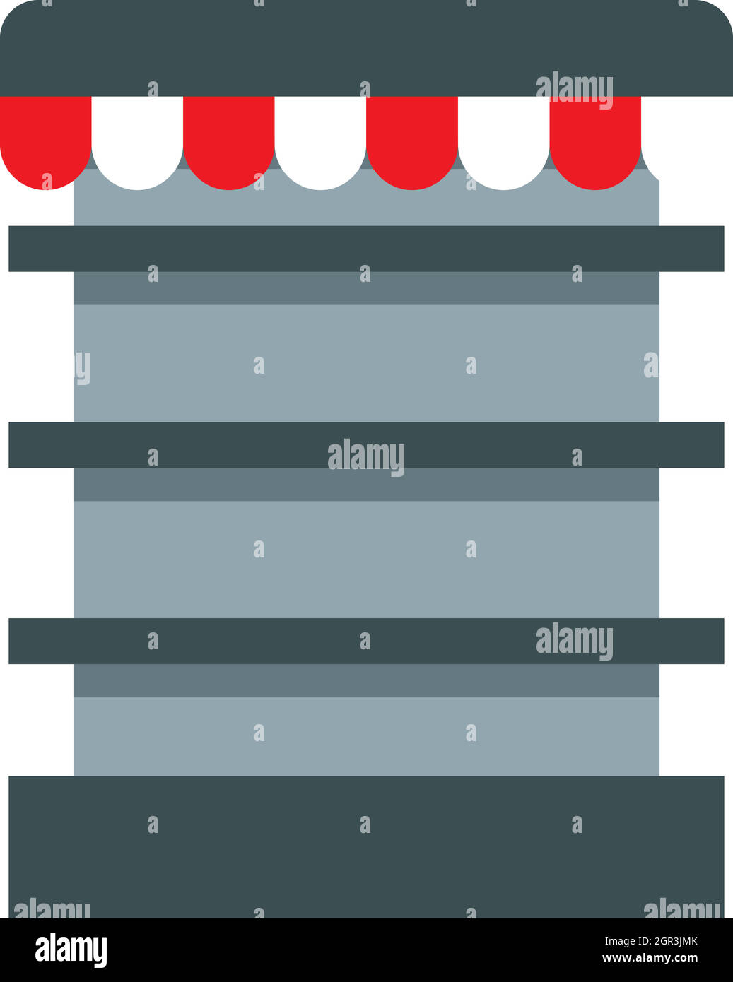 Showcase presentation Stock Vector Images - Alamy