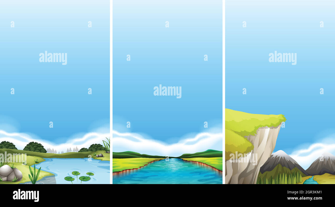 Different scenes hi-res stock photography and images - Alamy