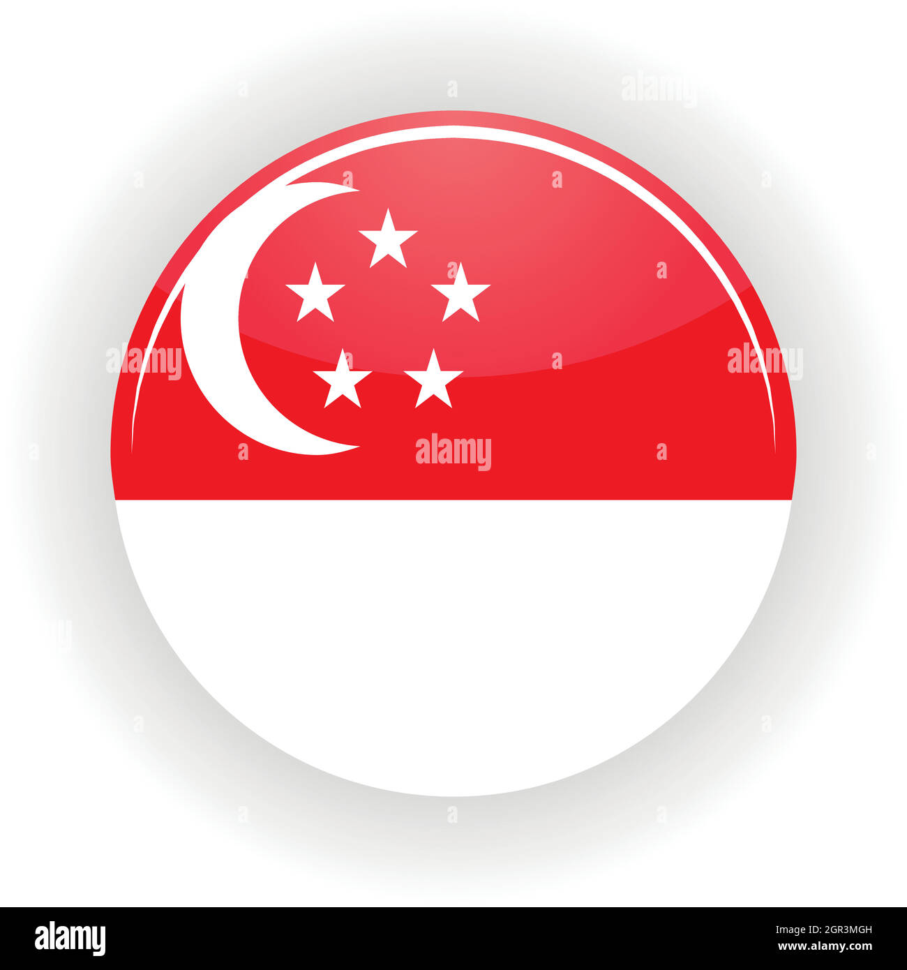 Republic singapore Cut Out Stock Images & Pictures - Alamy