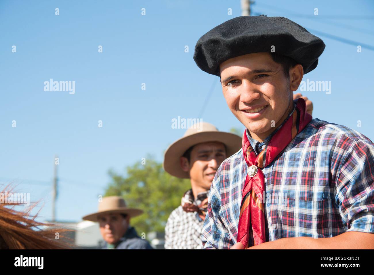 Argentinian Men High Resolution Stock Photography and Images - Alamy