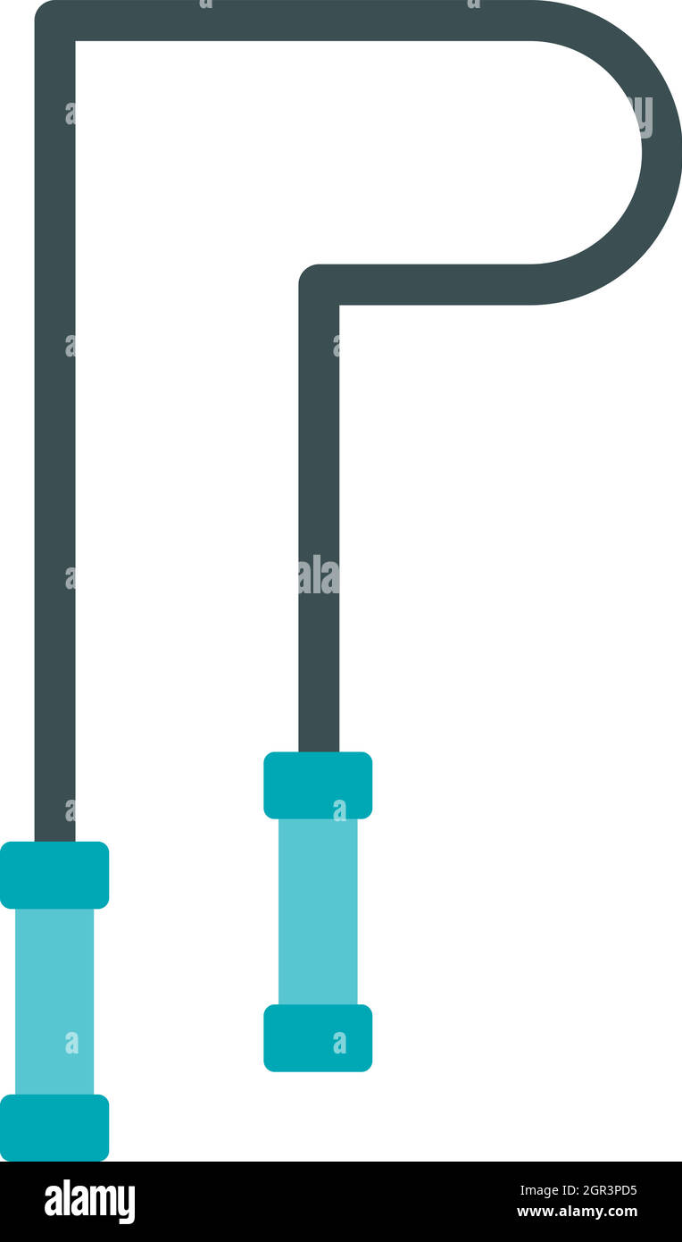 Rope curve Stock Vector Images - Alamy