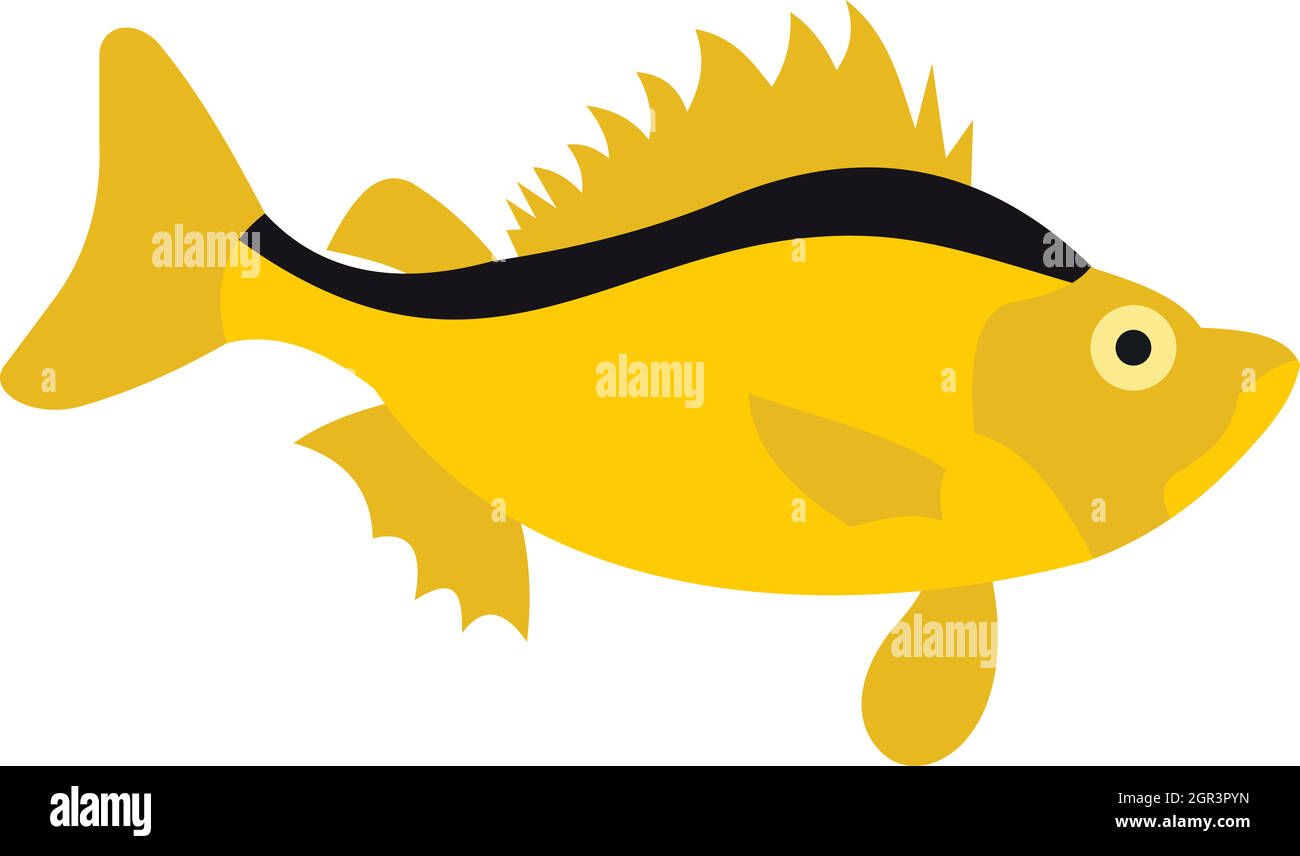 Small fresh fish on Stock Vector Images - Alamy