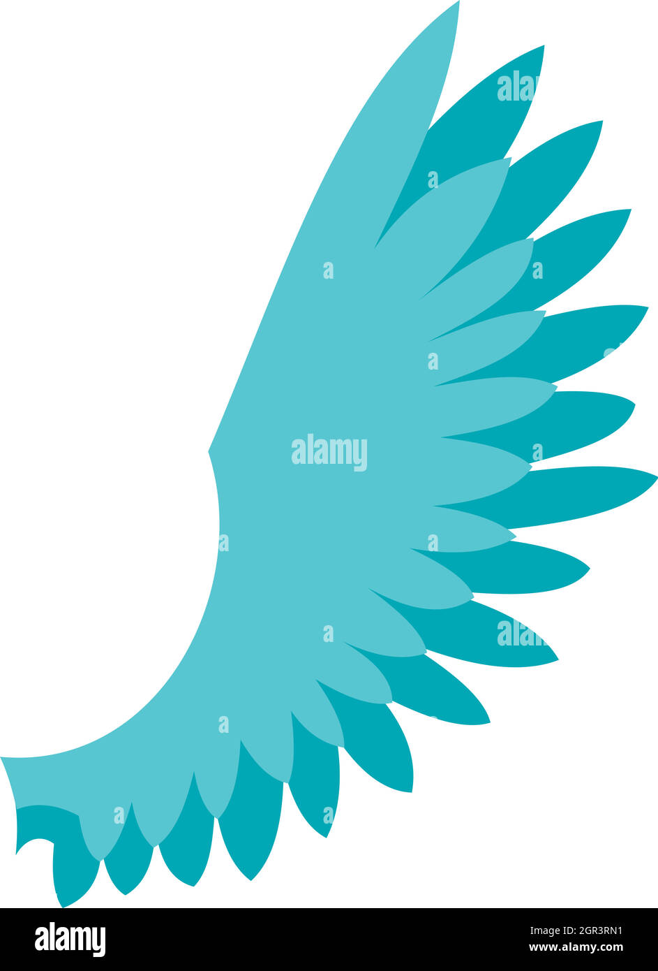 One wing hi-res stock photography and images - Alamy