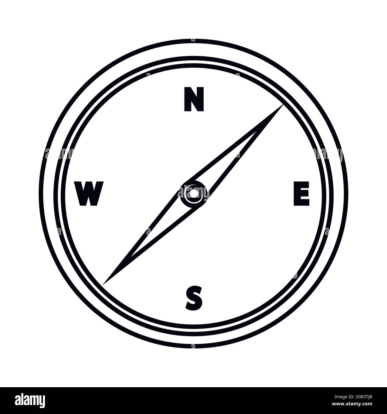 Old style map of the world Cut Out Stock Images & Pictures - Alamy