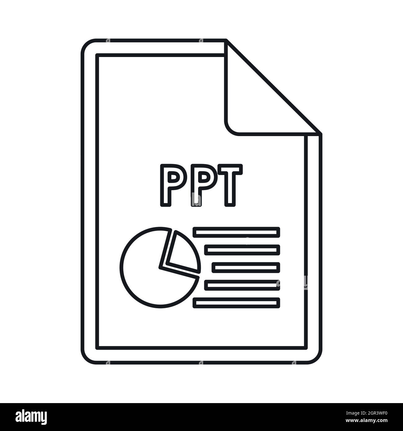 Ppt background hi-res stock photography and images - Alamy