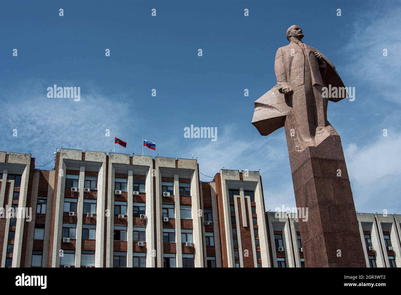 Lenin Statue Ukraine High Resolution Stock Photography and Images - Alamy