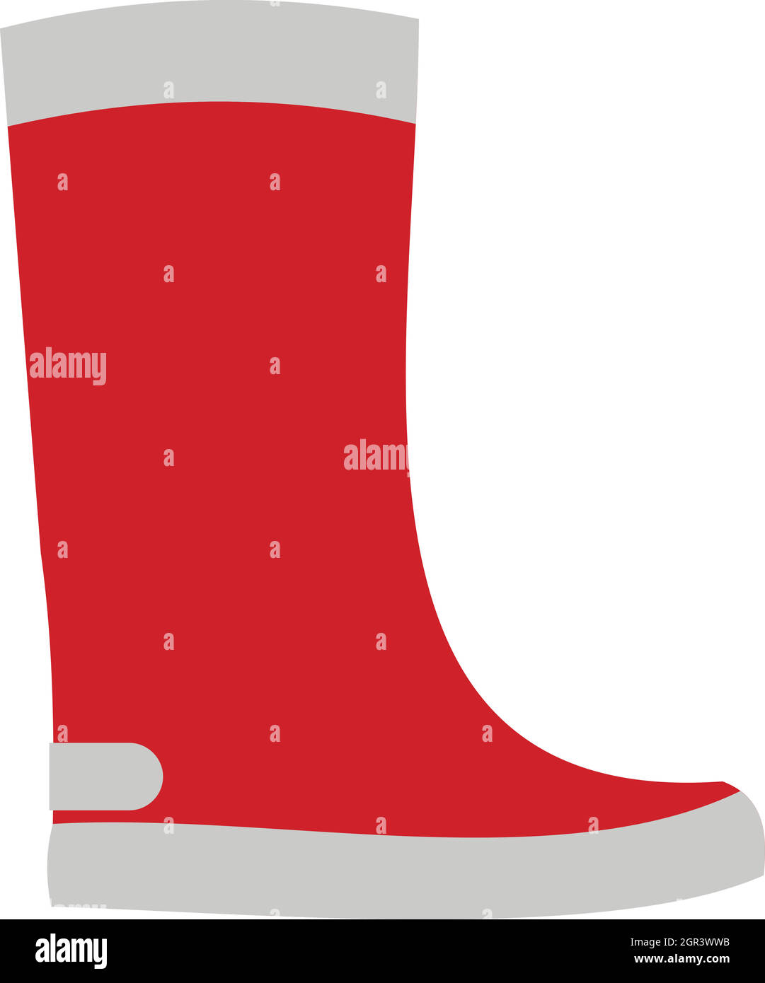 Working shoe Stock Vector Images - Alamy