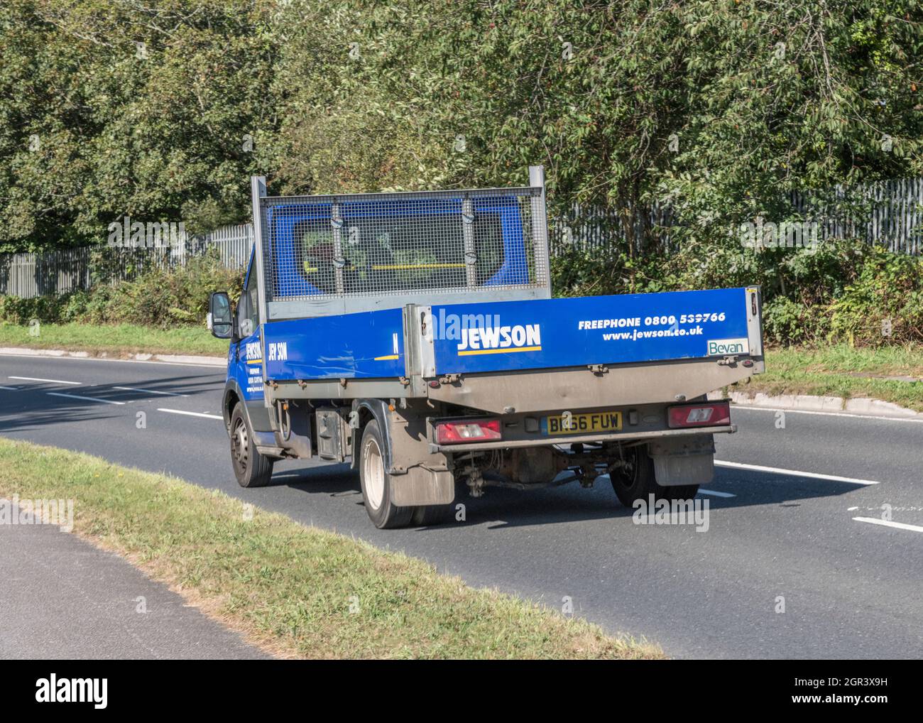Dropside truck builders hi-res stock photography and images - Alamy