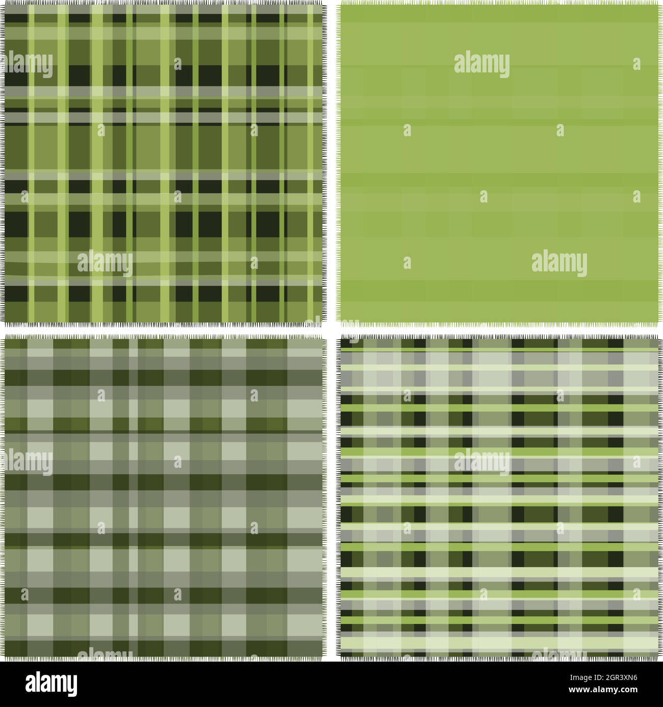 Many patches Stock Vector Images - Alamy