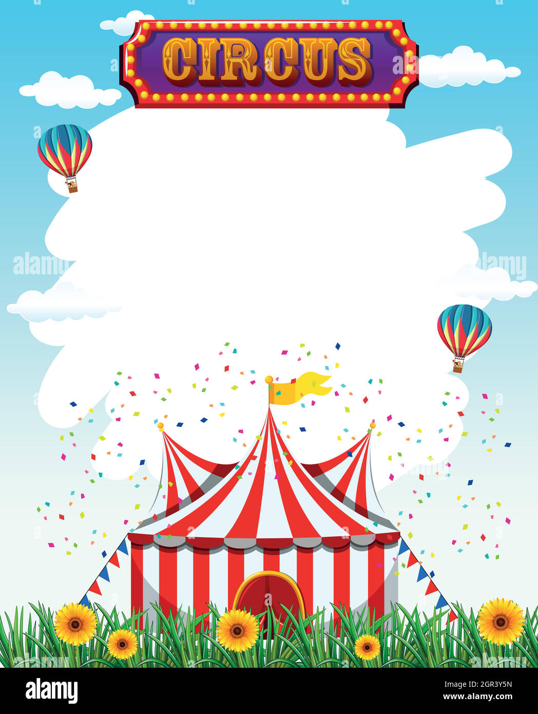 Circus Template