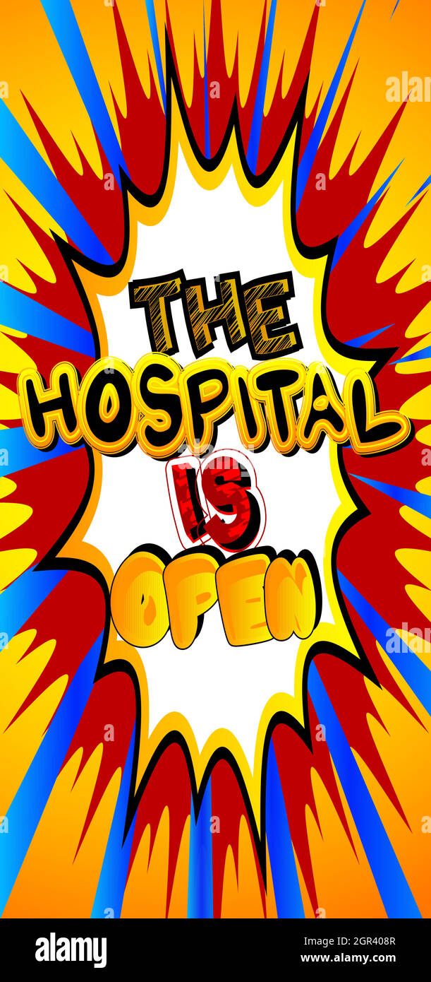 Open comic hi-res stock photography and images - Alamy