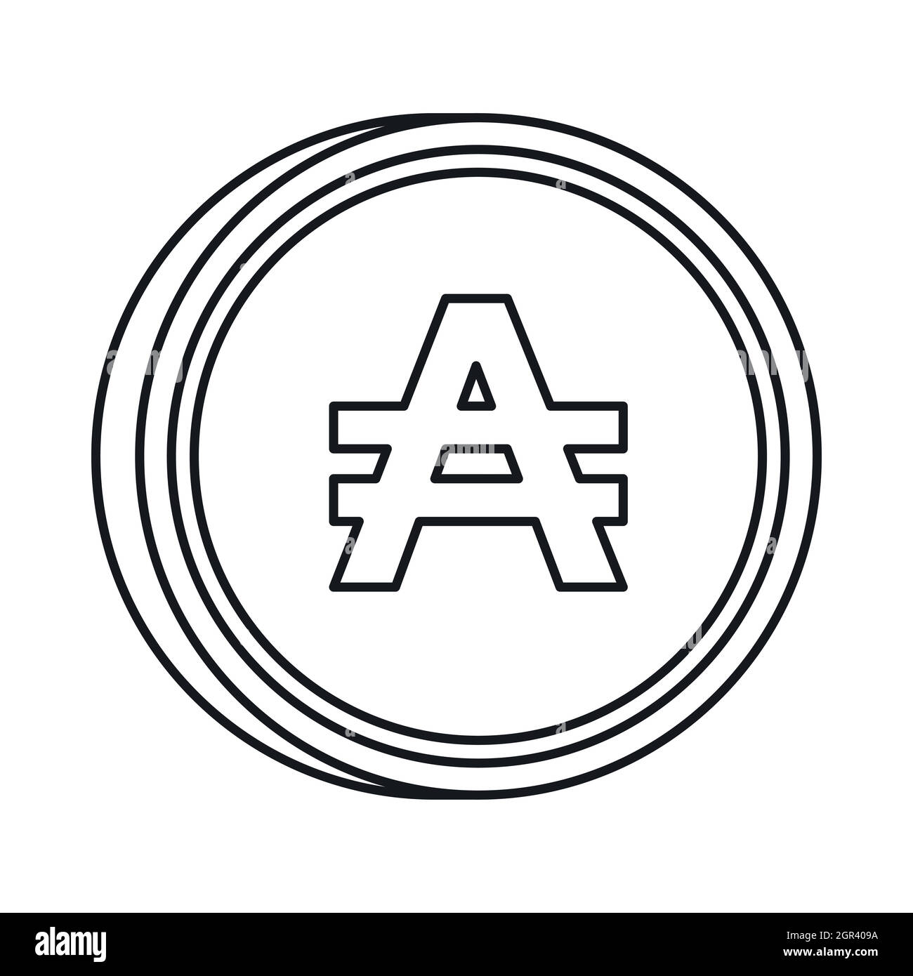 Argentine symbol Stock Vector Images - Alamy