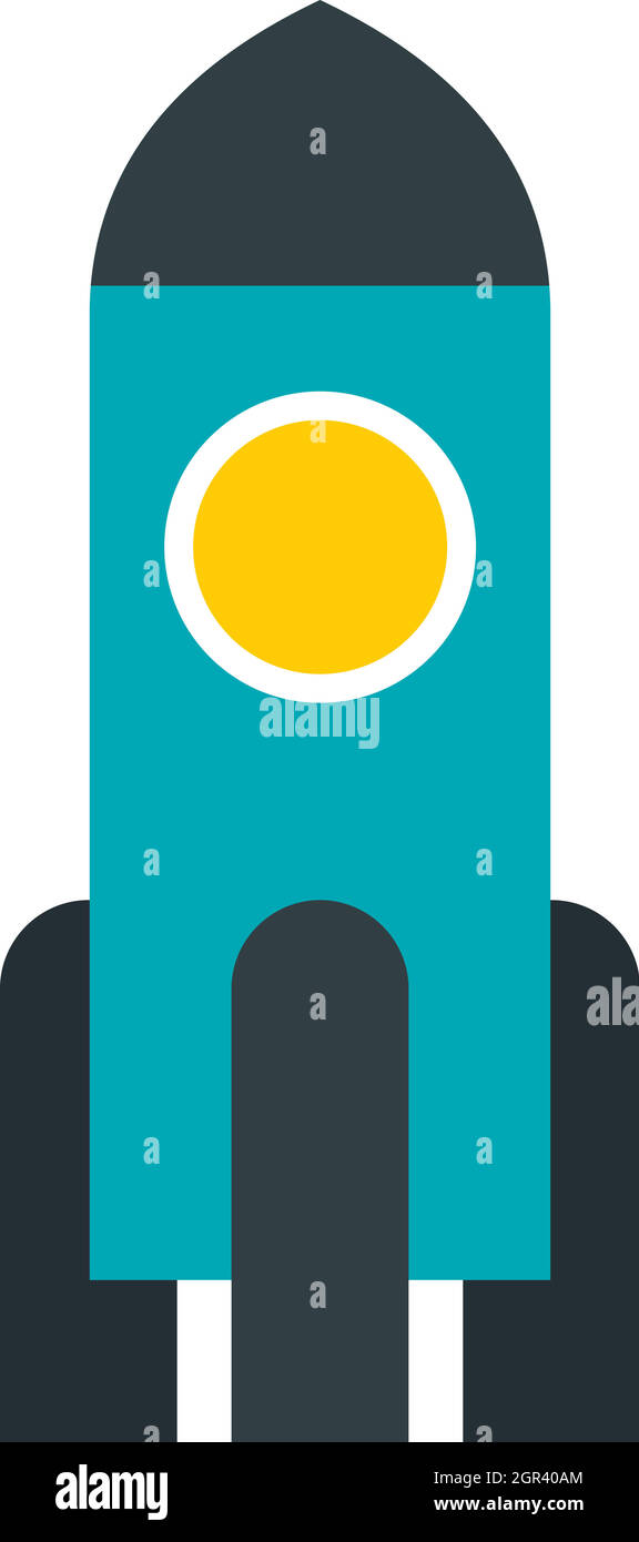 Spaceship in space spacecraft Stock Vector Images - Alamy