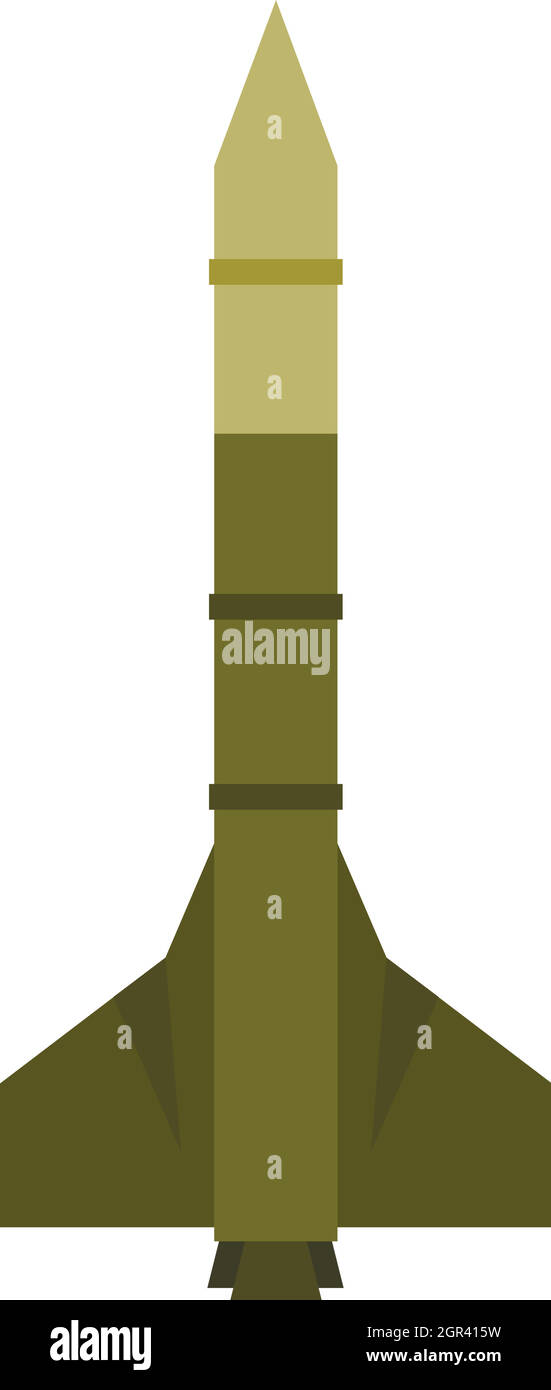 Missile Stock Vector Images - Alamy