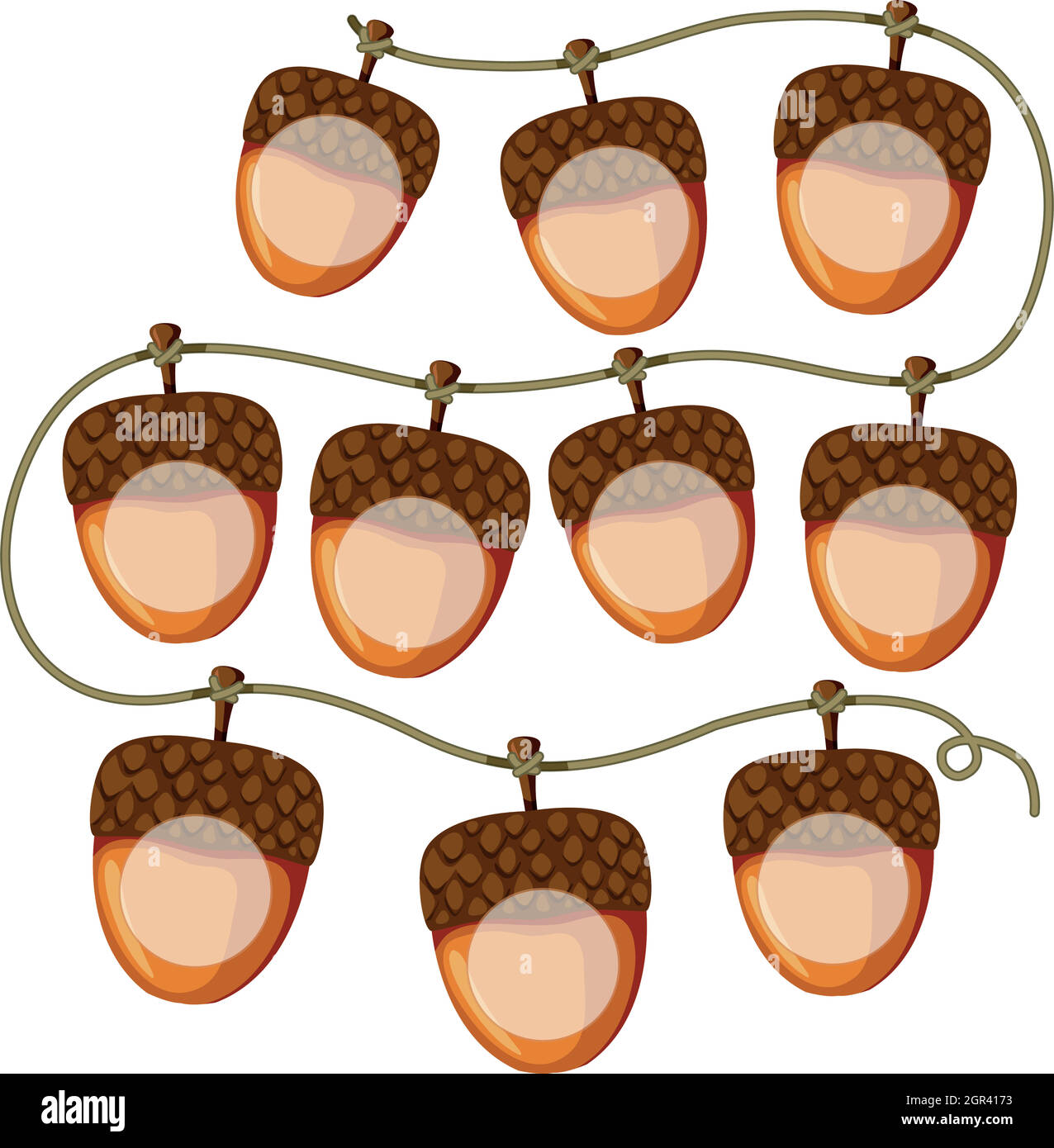 Clip string Stock Vector Images - Alamy