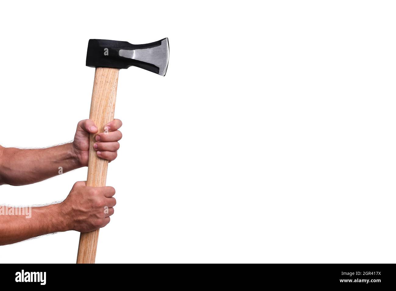 Close up male in Cut Out Stock Images & Pictures - Alamy