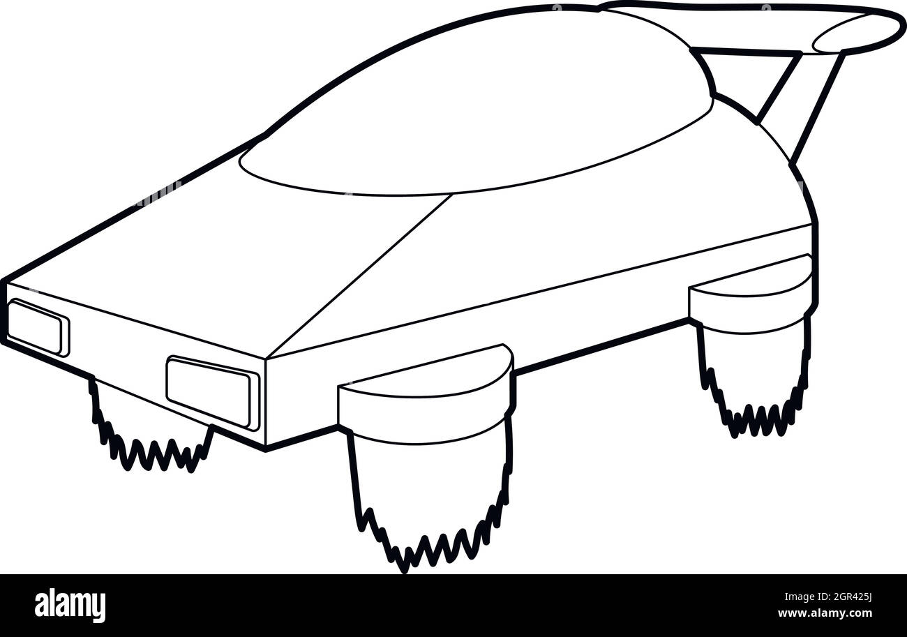 Future Flying Machines