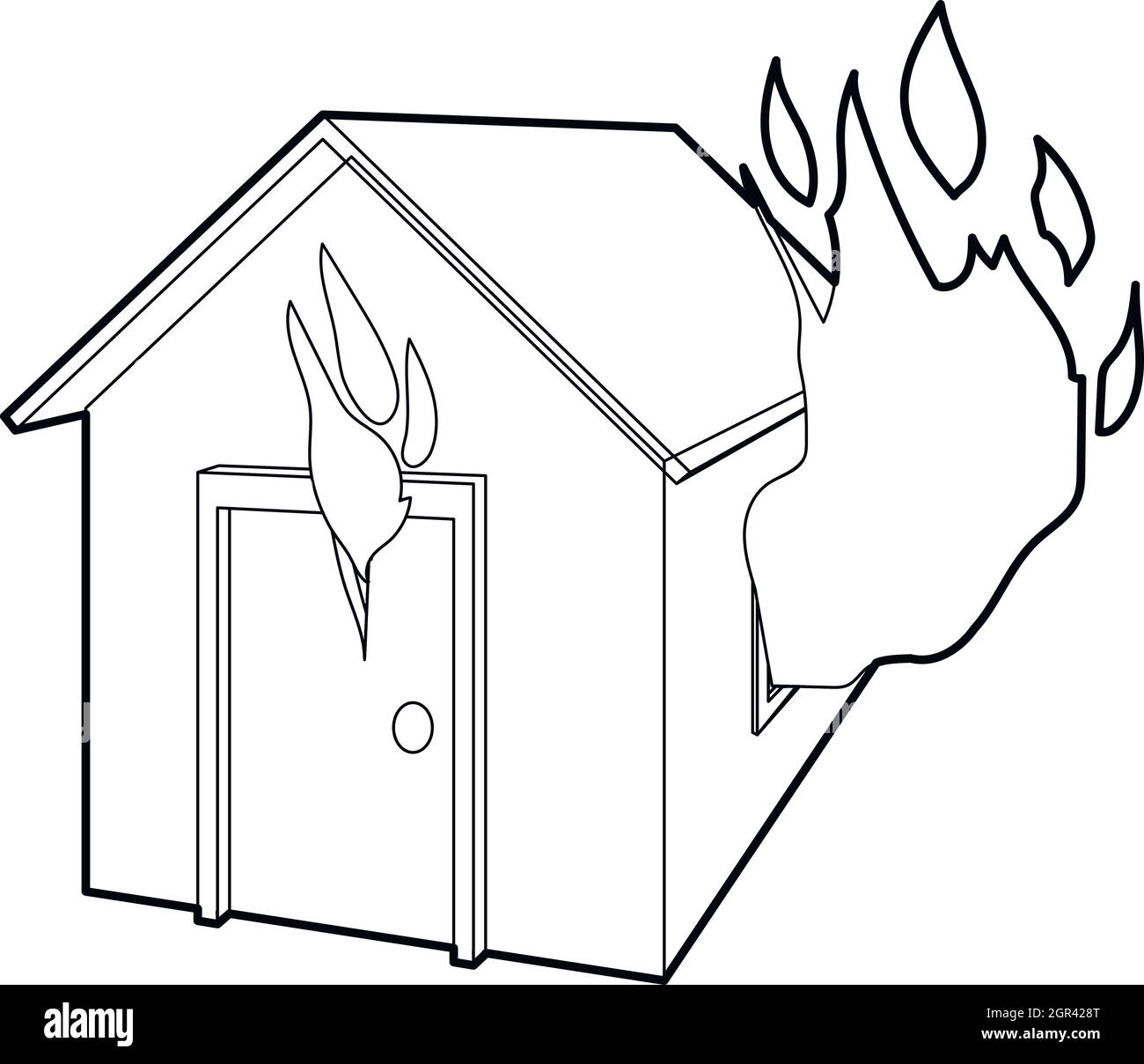 Catching Fire Outline