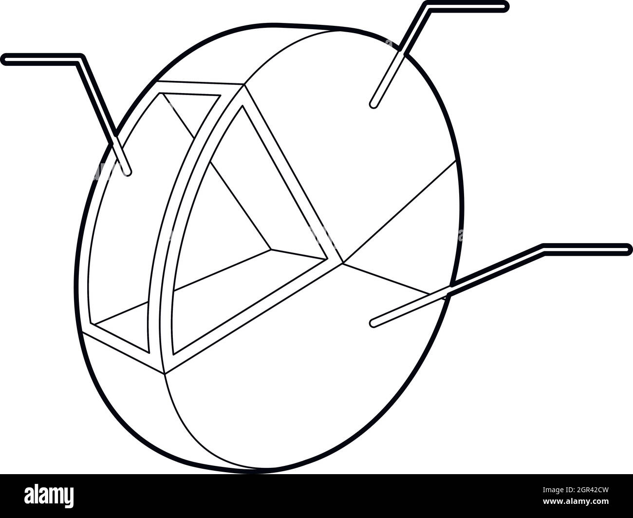 Step graph chart Cut Out Stock Images & Pictures - Alamy