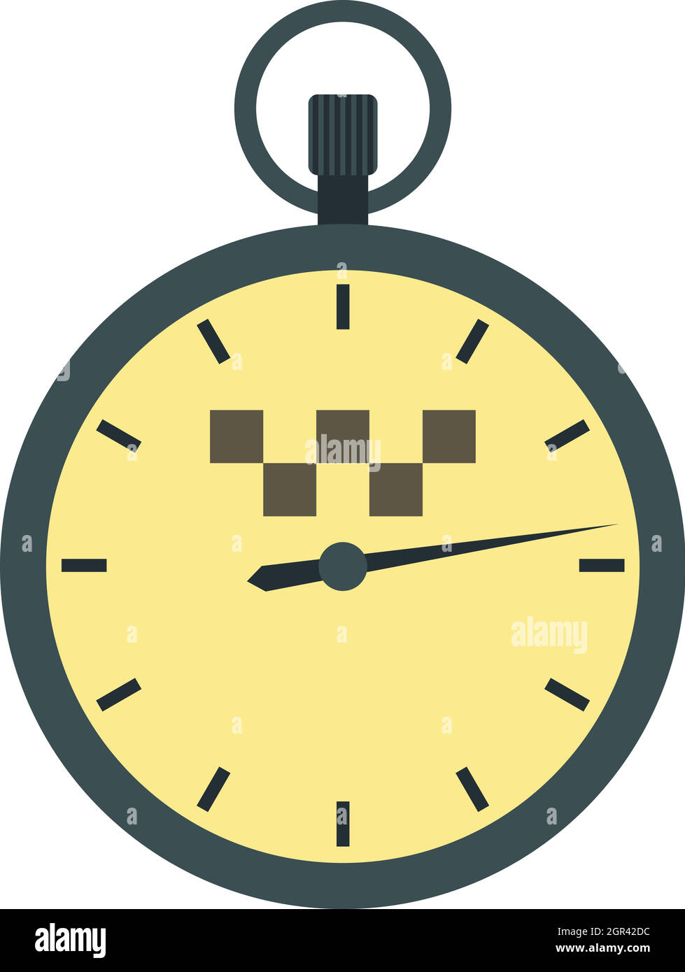 Stopwatch timer fast time Stock Vector Images - Alamy