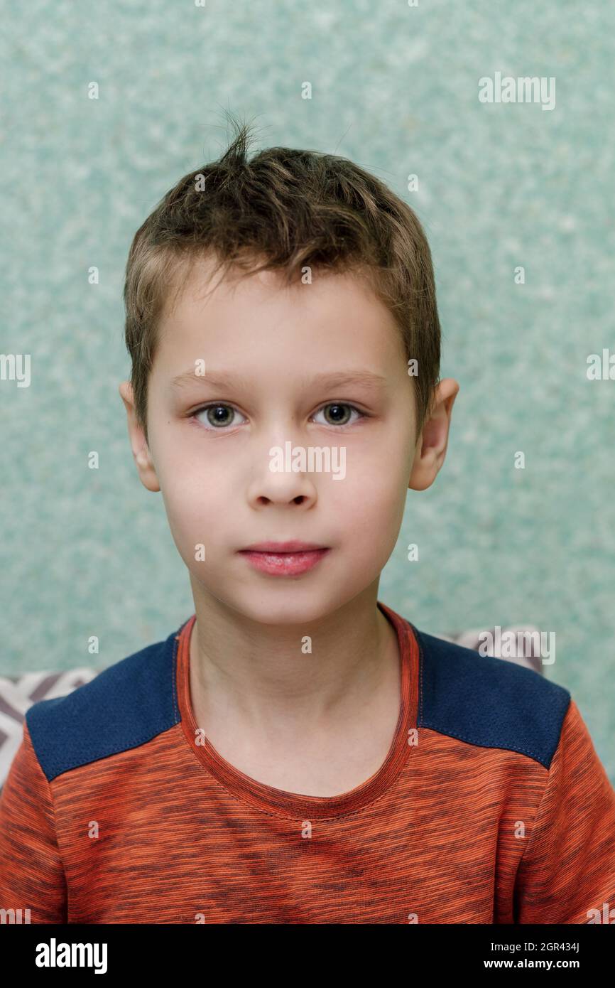 Russian boys hi-res stock photography and images - Alamy