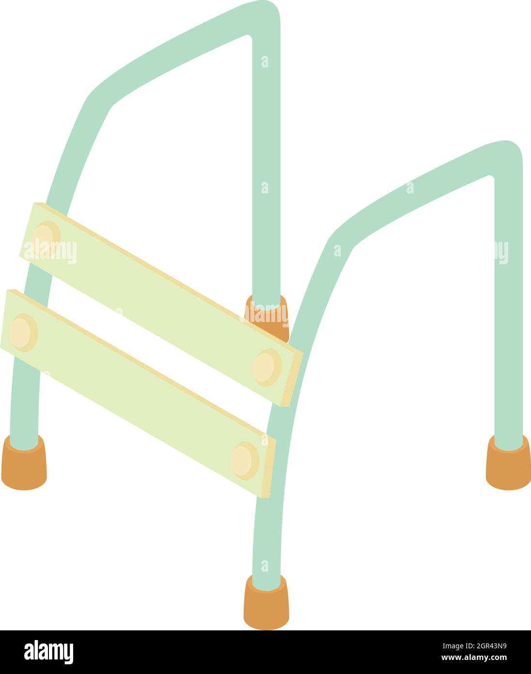 Nurse person icon cartoon hi-res stock photography and images - Alamy