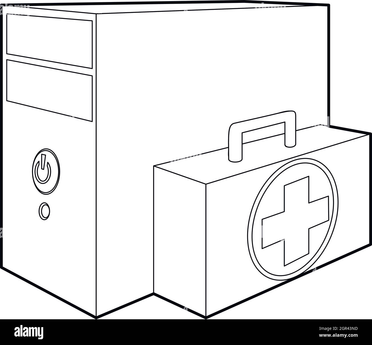 First computer hi-res stock photography and images - Alamy