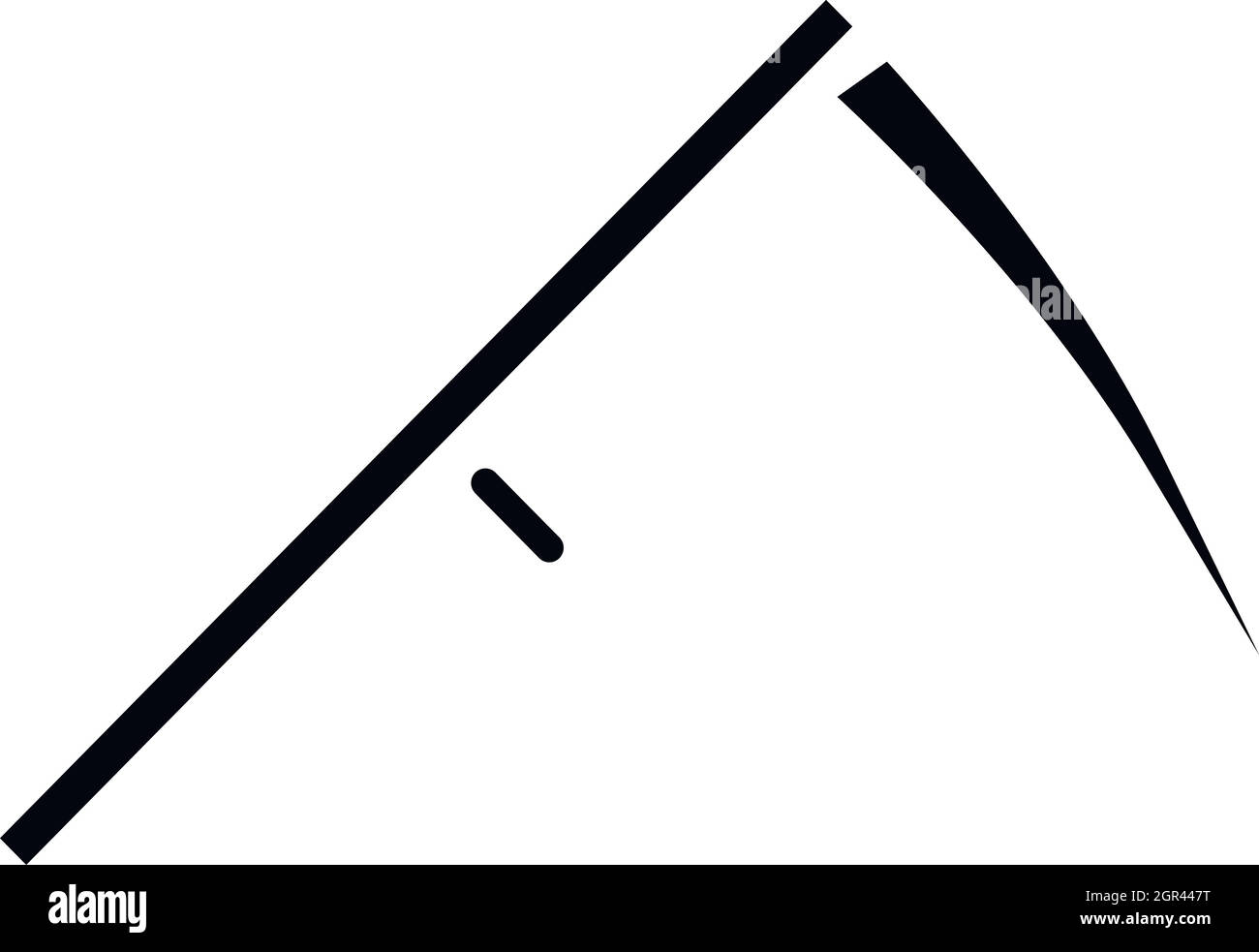 Death of an icon Cut Out Stock Images & Pictures - Alamy