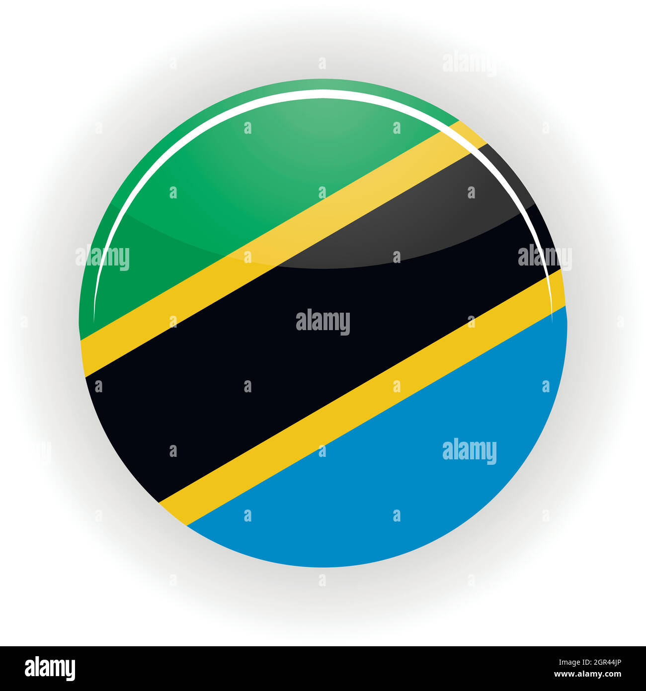 Tanzania landmark Stock Vector Images - Alamy