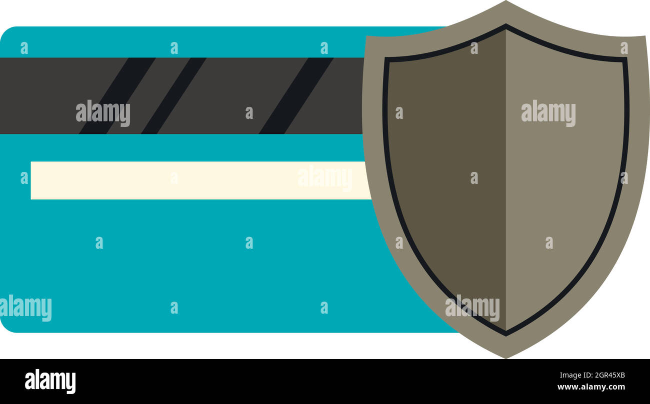 Plastic card Stock Vector Images - Alamy