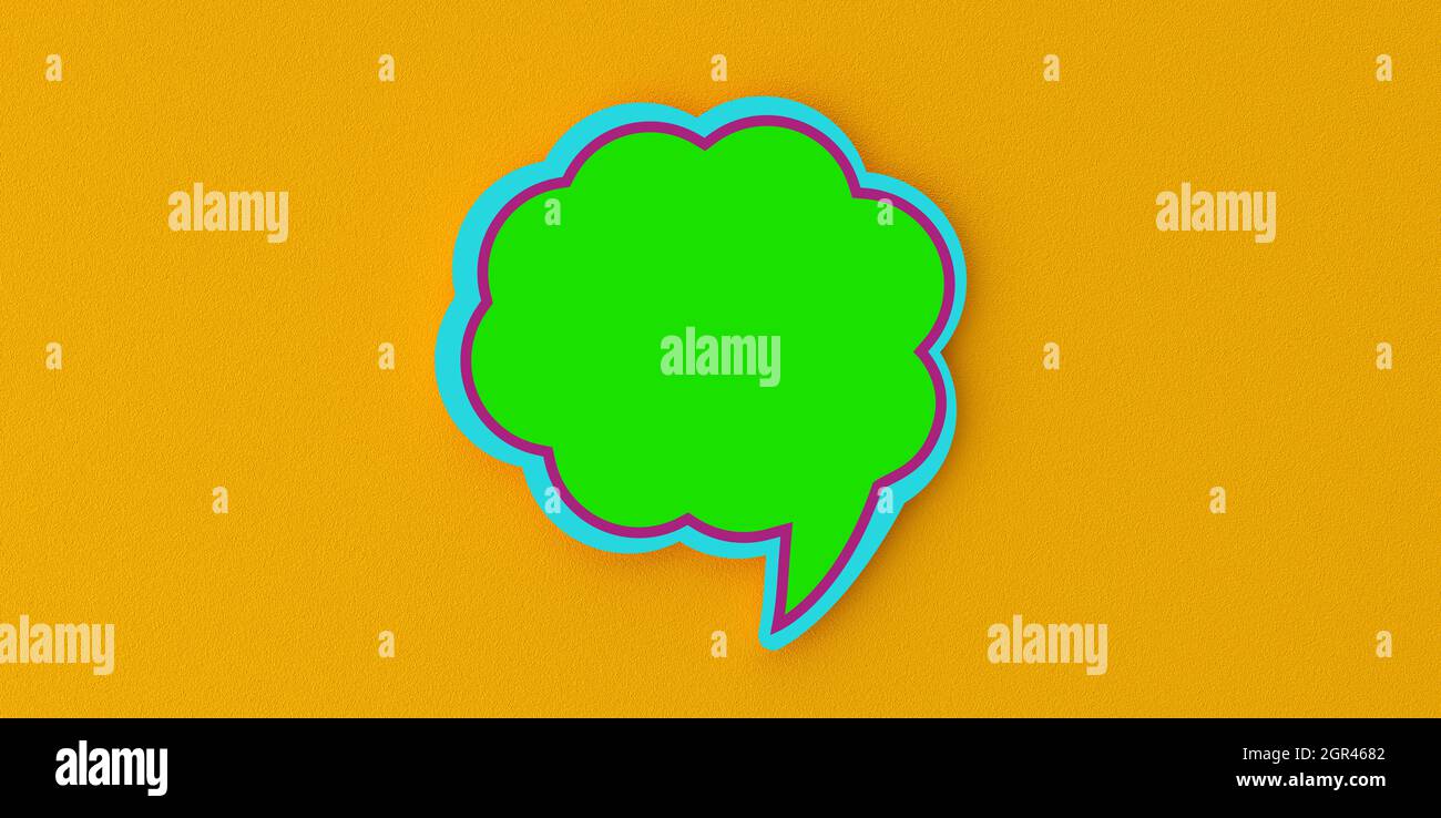 Bubble note hi-res stock photography and images - Alamy