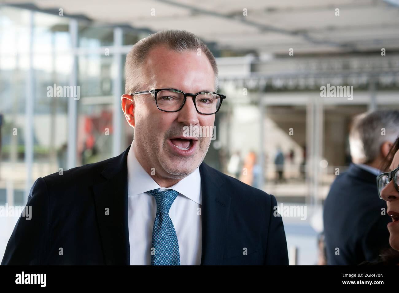 Executive dedication hi-res stock photography and images - Alamy