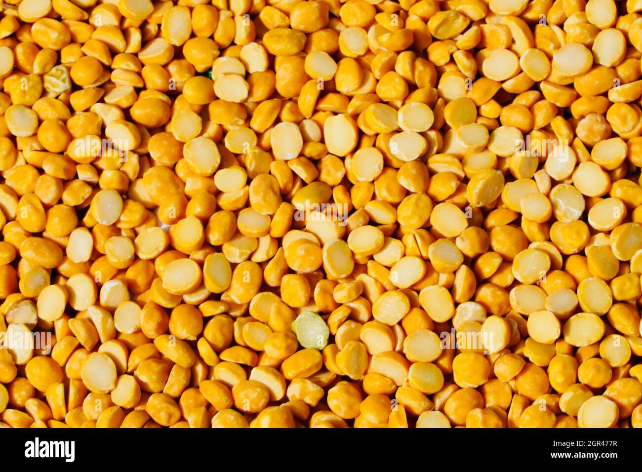 Gram lentils yellow dal hi-res stock photography and images - Alamy