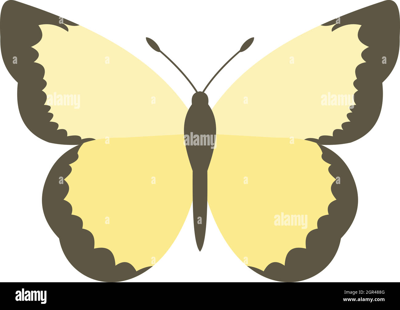 Bright yellow light Cut Out Stock Images & Pictures - Alamy