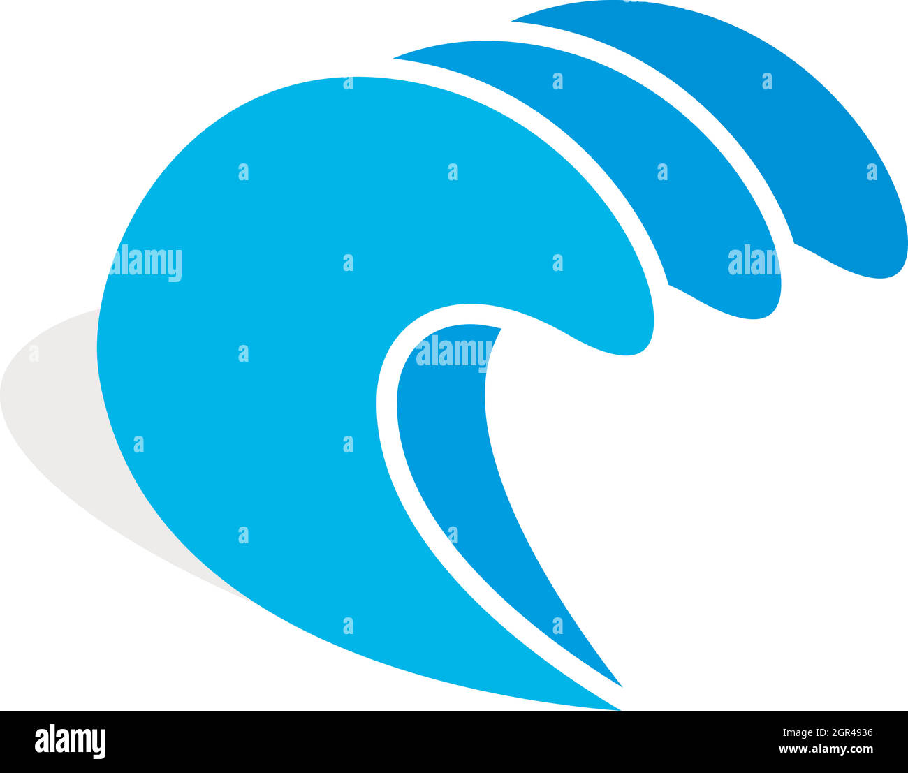 Water splash 3d Stock Vector Images - Alamy