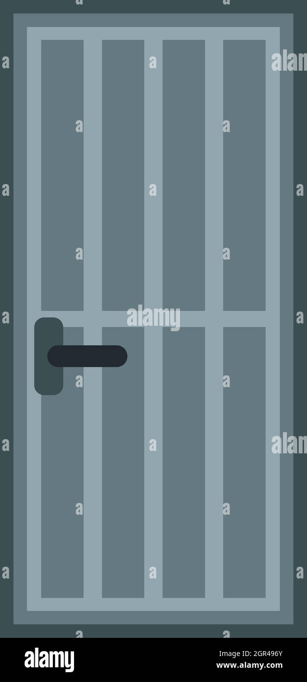 Steel window frame Stock Vector Images - Alamy