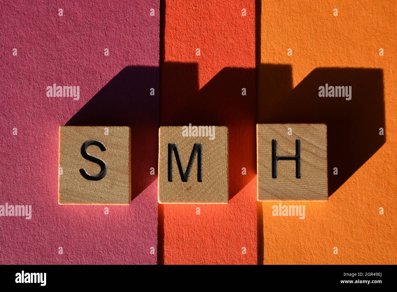 Smh hi-res stock photography and images - Alamy